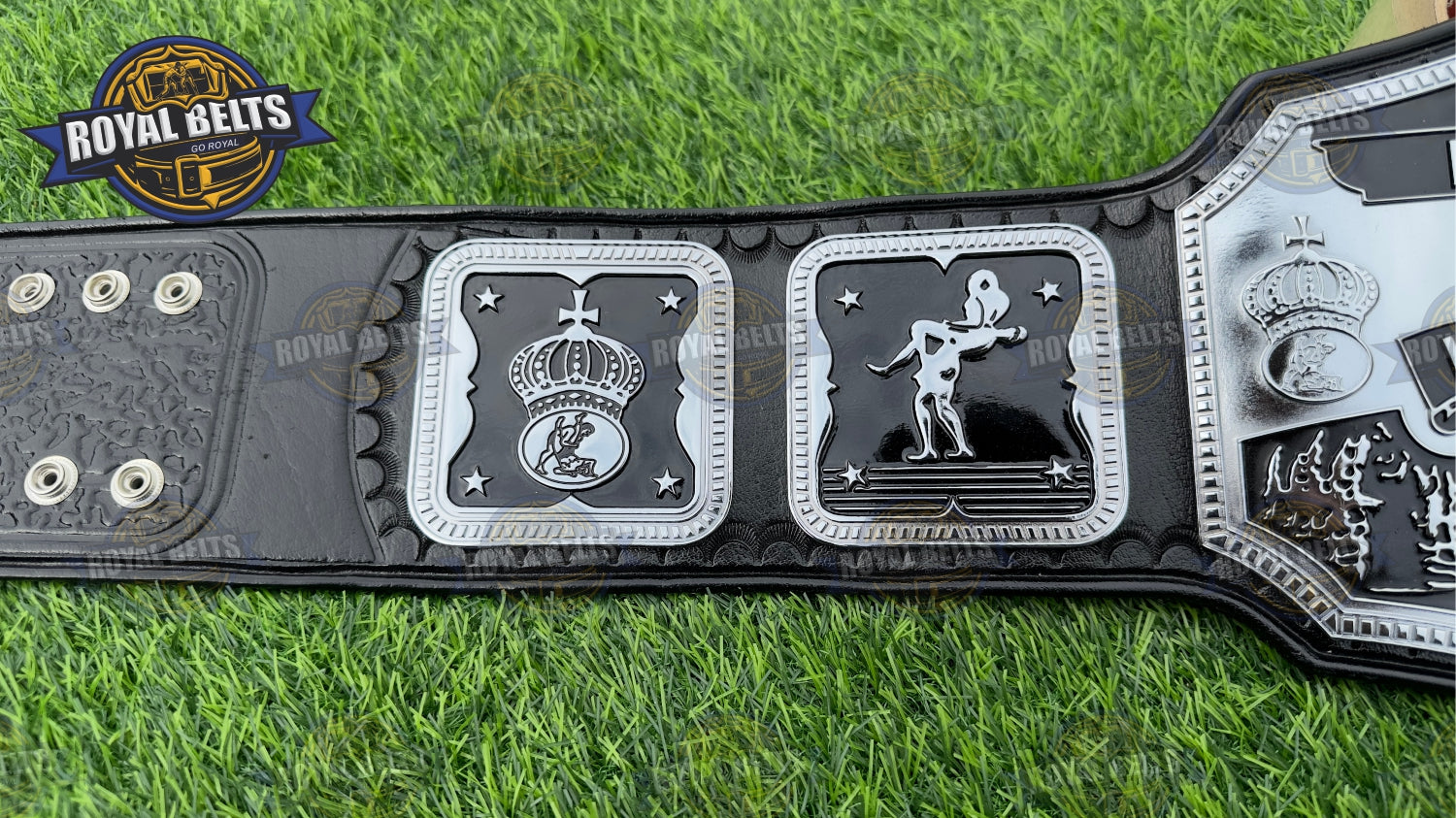 NWA Pacific Northwest Heavyweight Championship Wrestling HD CNC Title ...