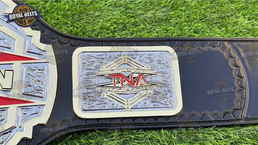 TNA X Division Wrestling Championship Title Belt | Royal Belts - Royal ...